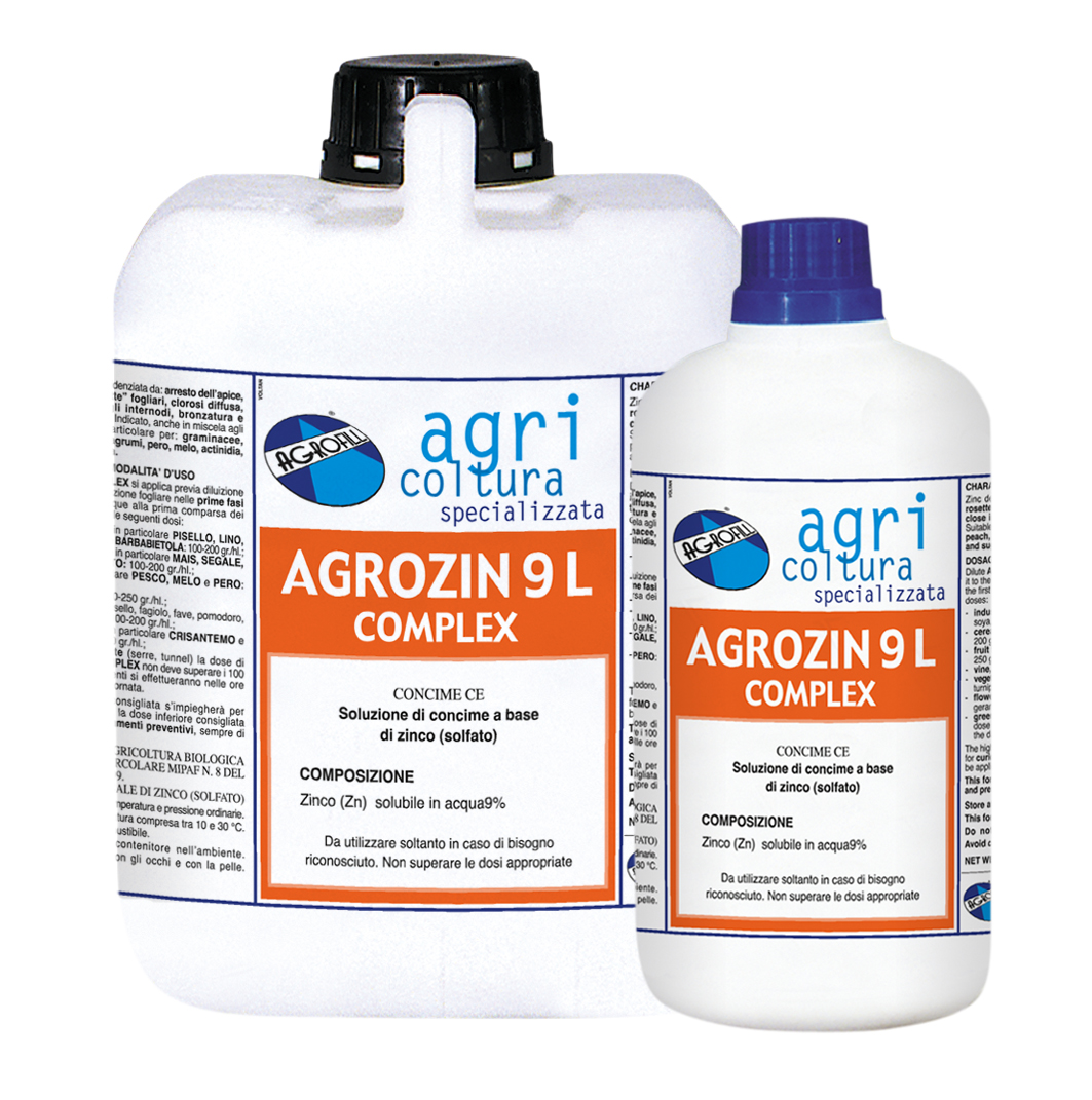 AGROZIN 9L COMPLEX - Agrochem